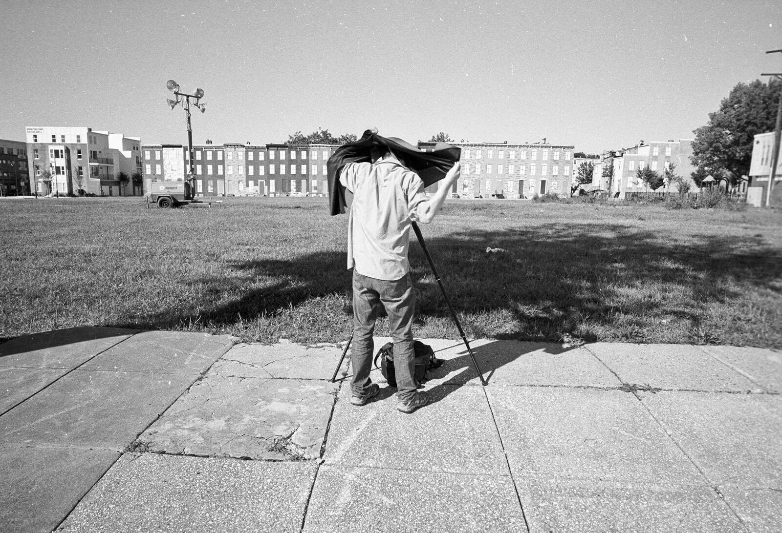 The Photographer as Hero - Patrick Joust