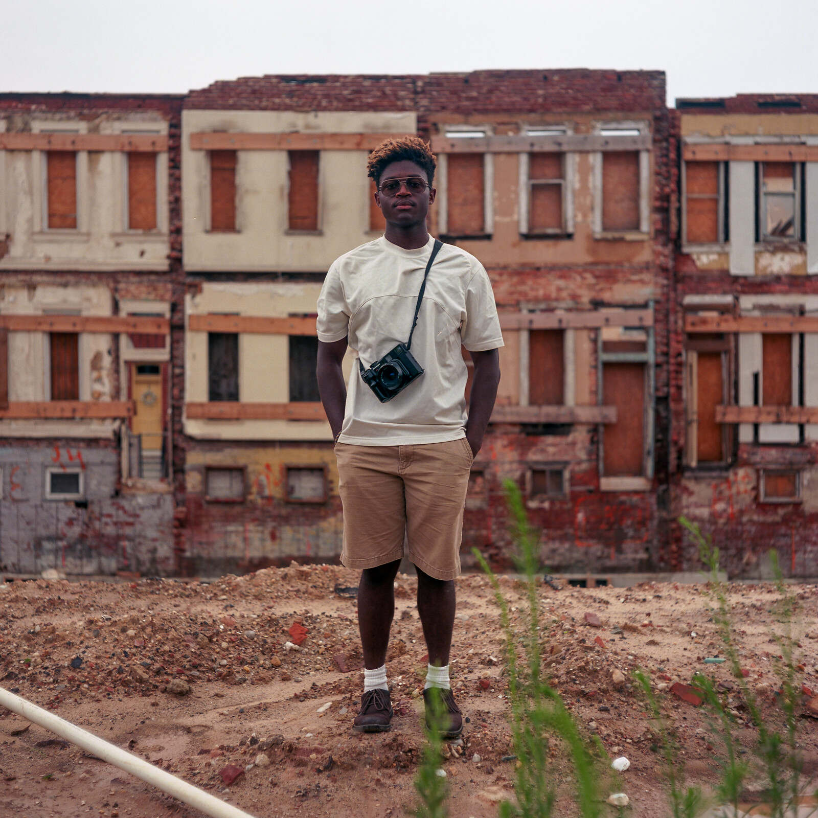 The Photographer as Hero - Patrick Joust