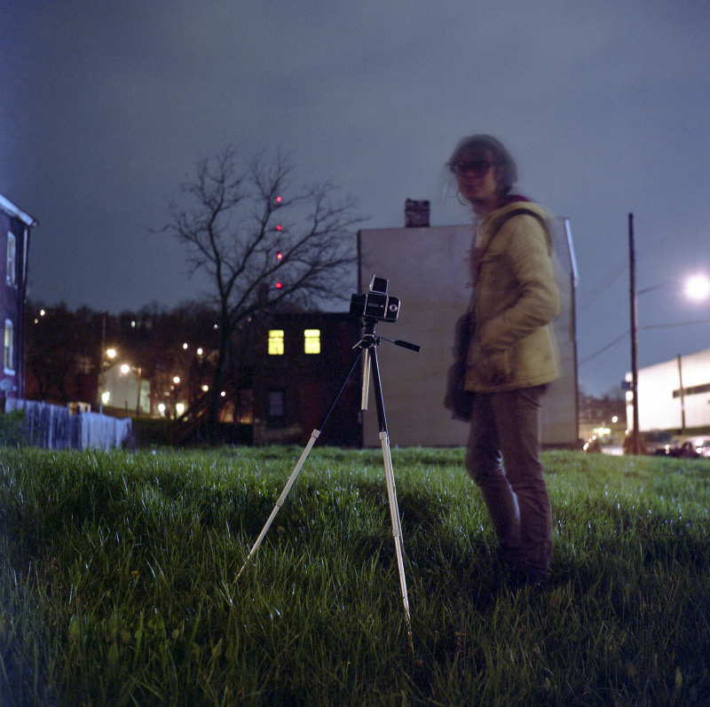 The Photographer as Hero - Patrick Joust