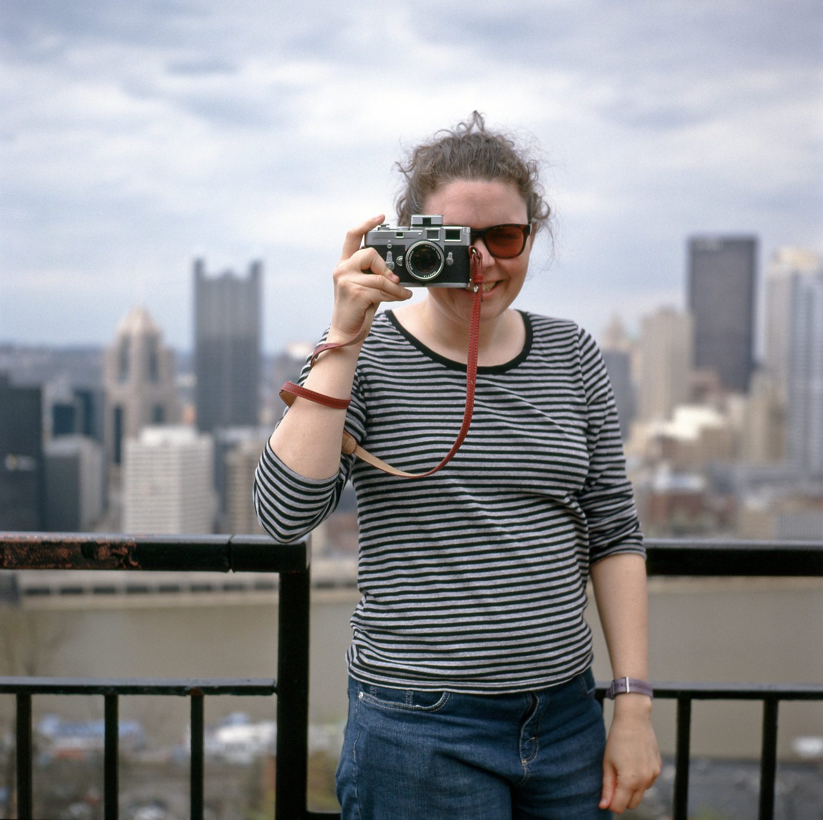 The Photographer as Hero - Patrick Joust