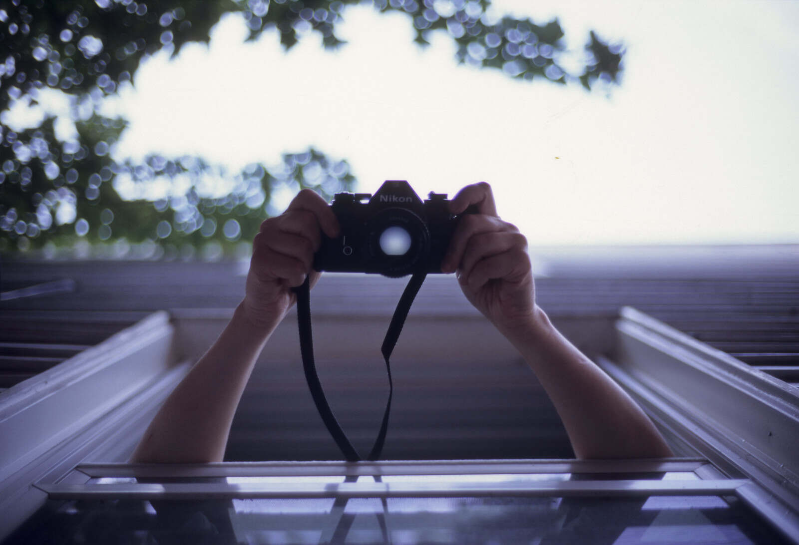 The Photographer as Hero - Patrick Joust