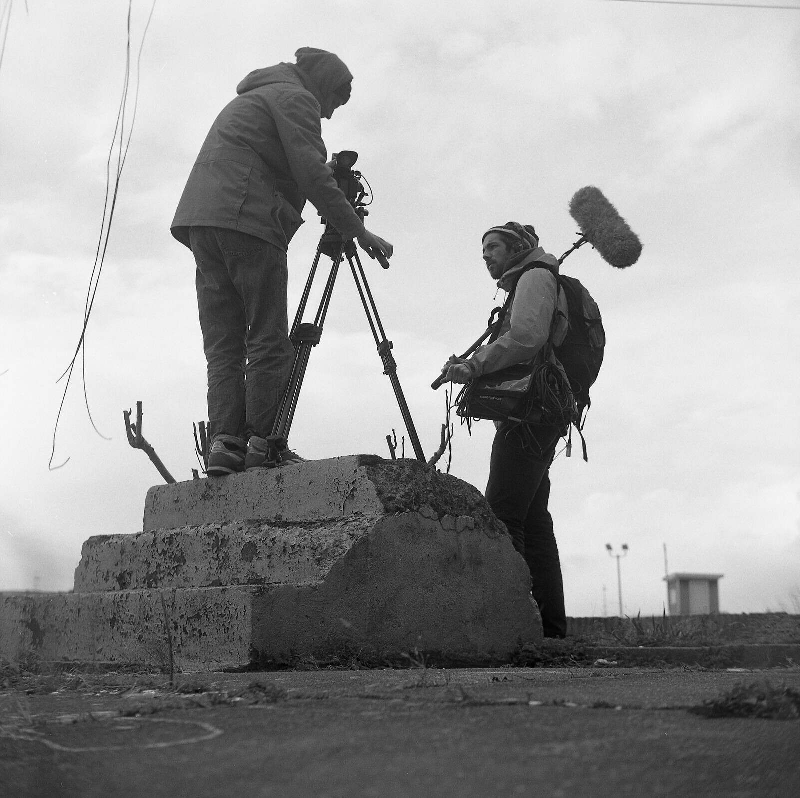 The Photographer as Hero - Patrick Joust