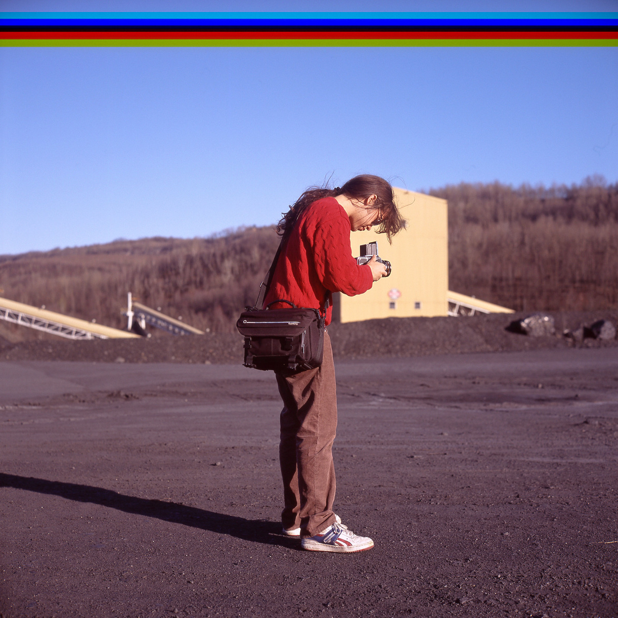 The Photographer as Hero - Patrick Joust