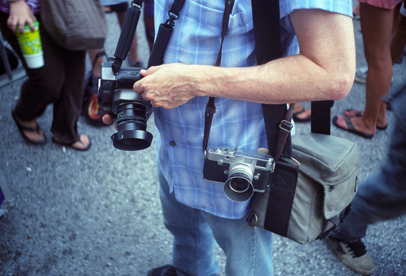 The Photographer as Hero - Patrick Joust