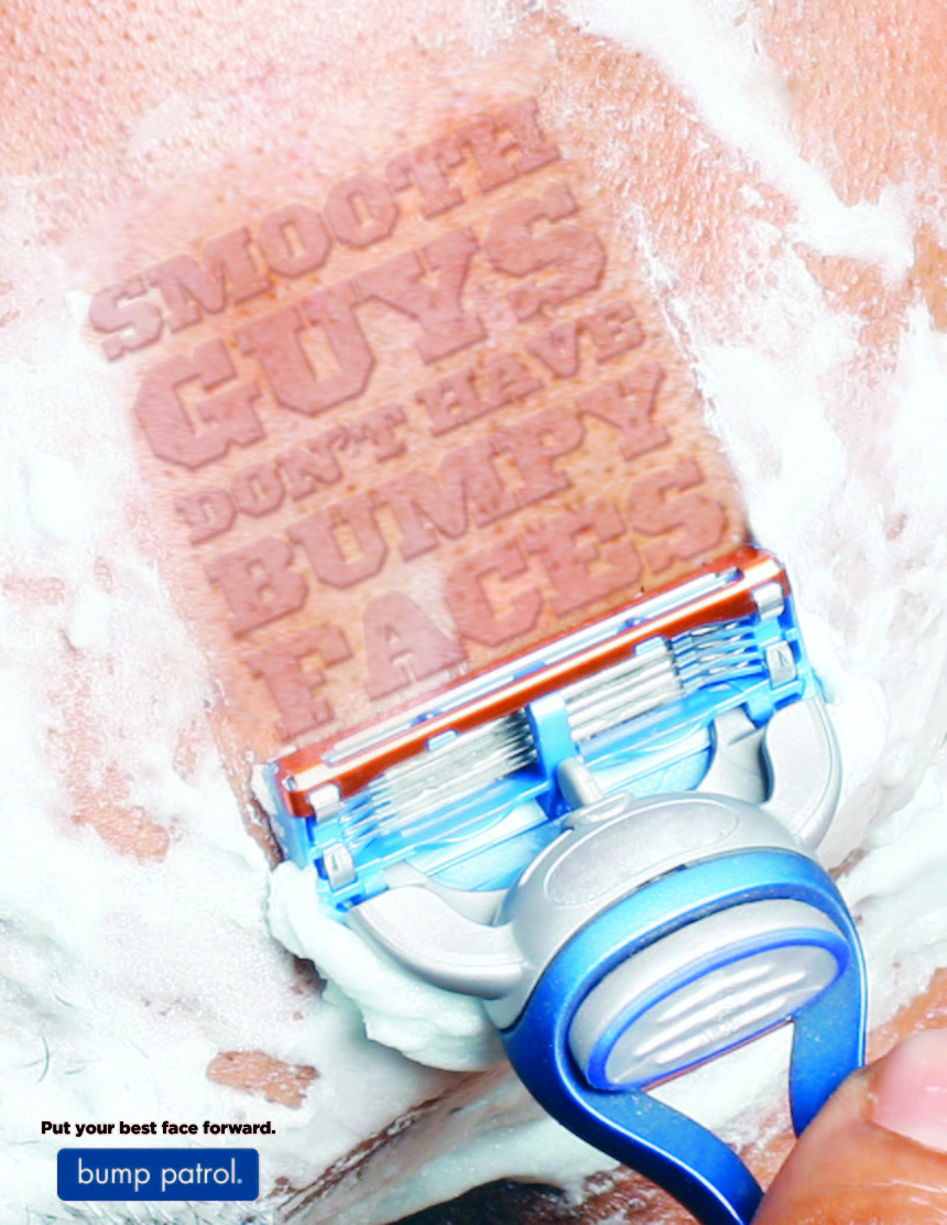 Bump Patrol Shave Gel - Lauren Ashley Bernal