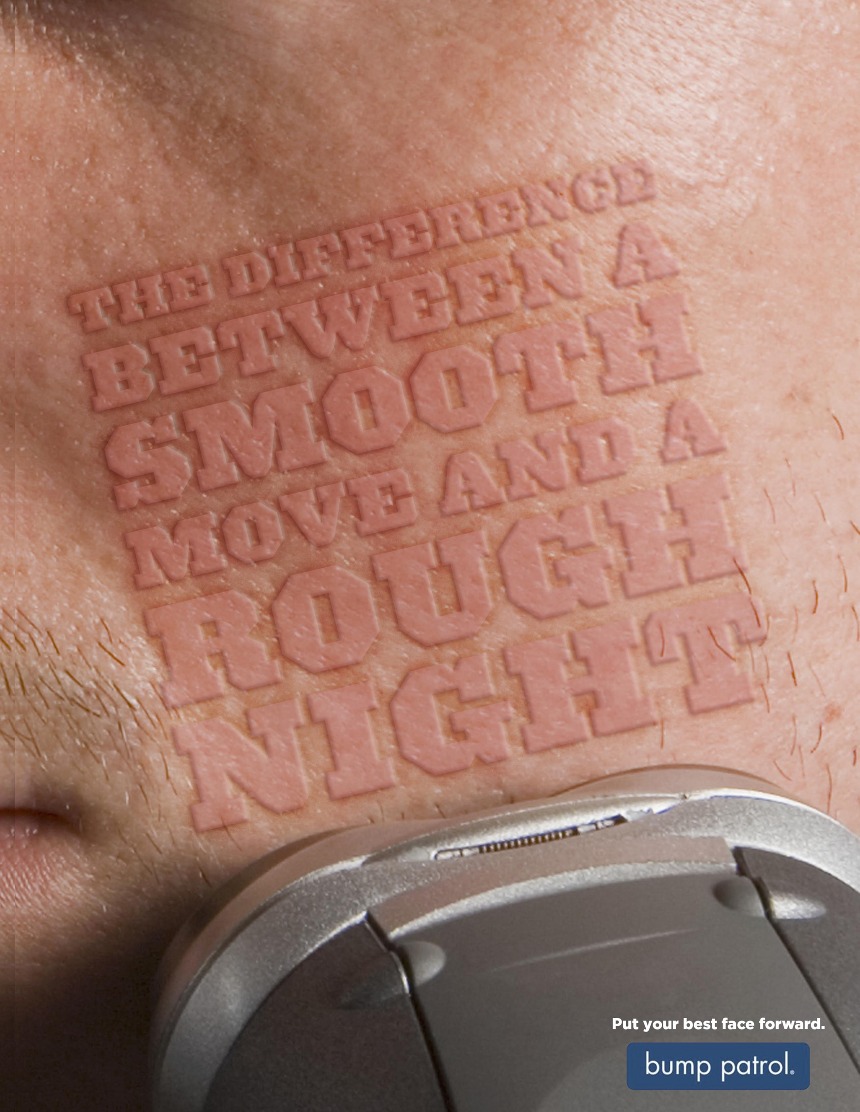 Bump Patrol Shave Gel - Lauren Ashley Bernal