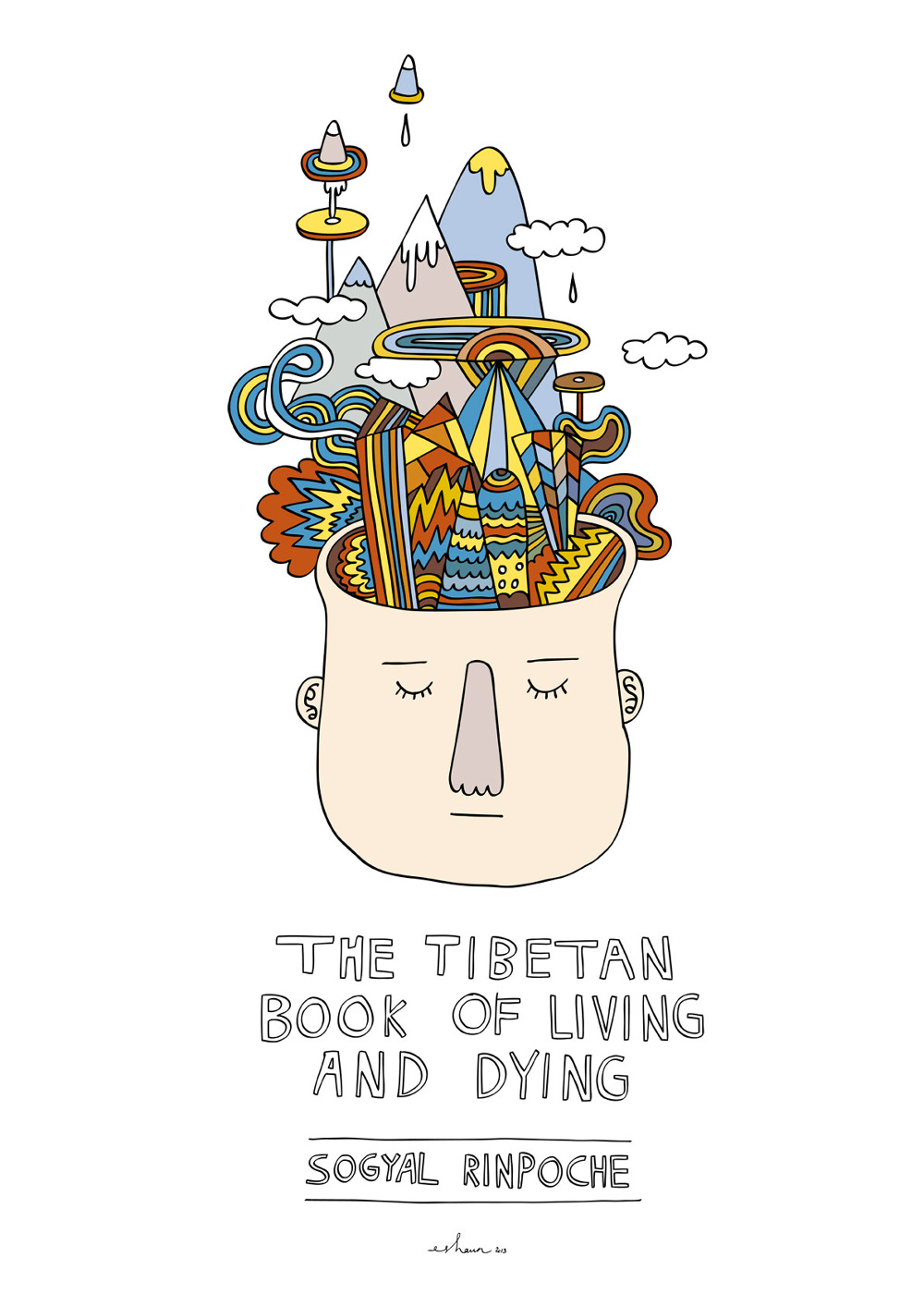 Tibetan Book of Living and Dying - eeshaun