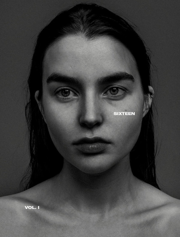 Ali Michael photographed by Chadwick Tyler for Sixteen Journal - xavier ...