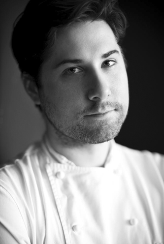 About - Chef Nick Curtin