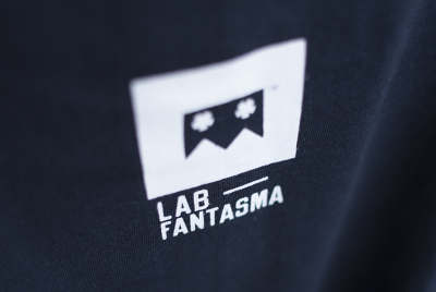 Laboratório Fantasma - Andre Juventil