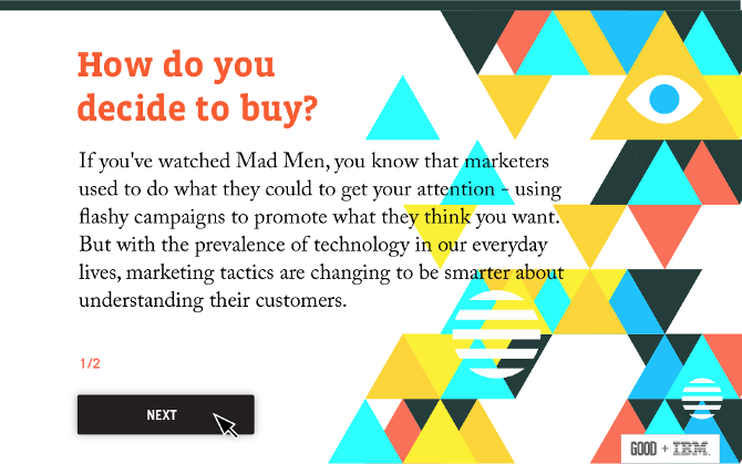 GOOD+IBM - it's pronounced ra-ed