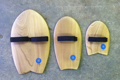 Hand Planes - Spirare Surfboards