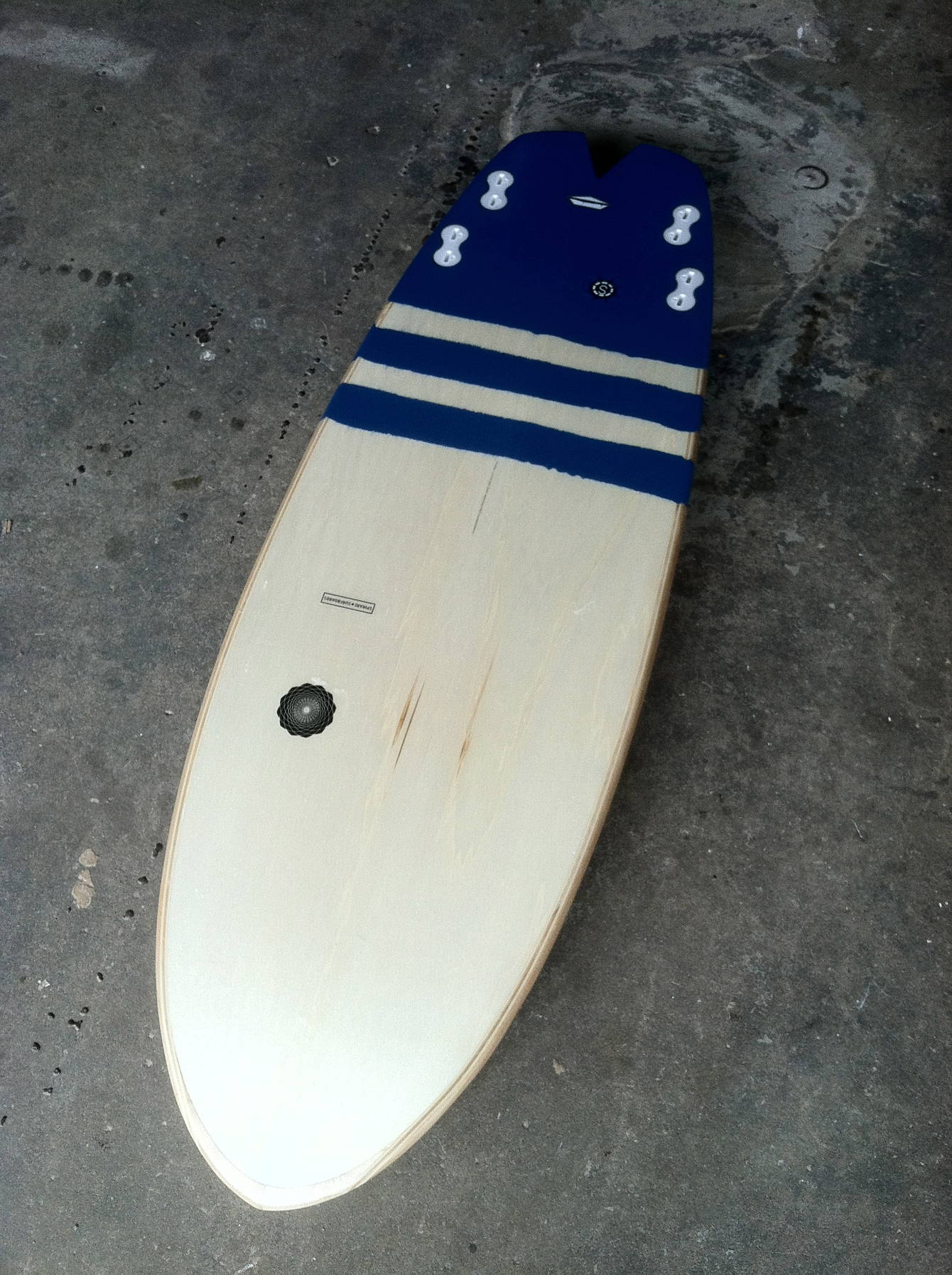 Mini Simms' - Spirare Surfboards