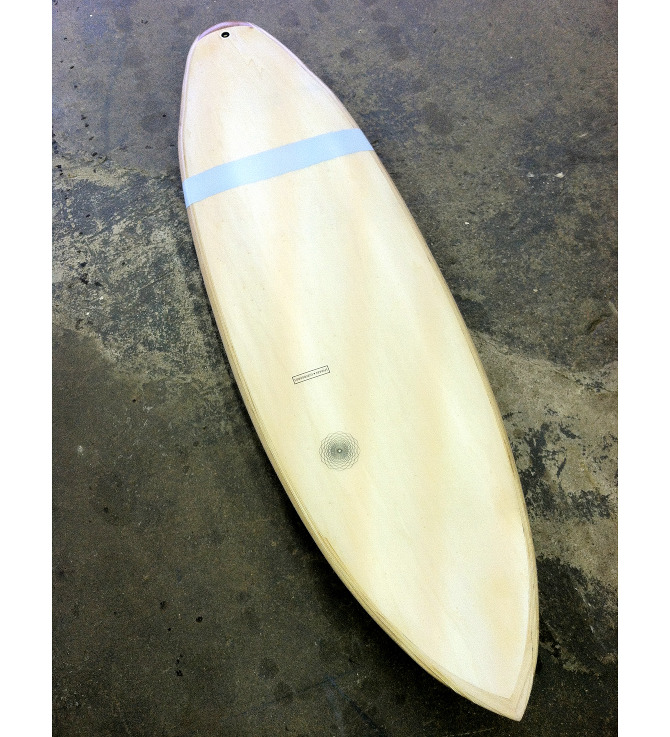 Shortboards - Spirare Surfboards