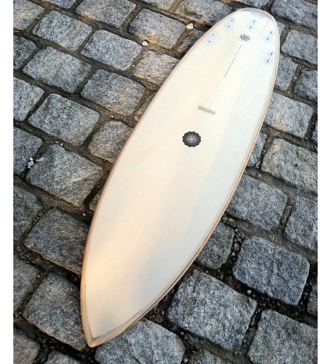 Shortboards - Spirare Surfboards