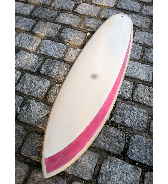 Shortboards - Spirare Surfboards