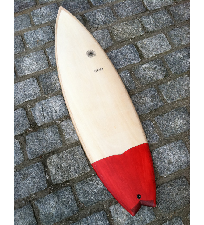 Shortboards - Spirare Surfboards