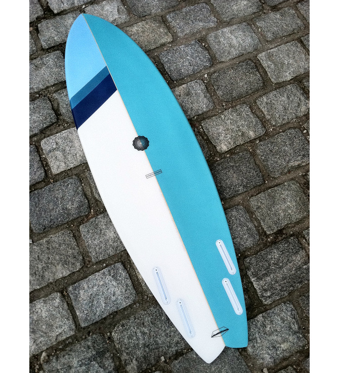 Shortboards - Spirare Surfboards