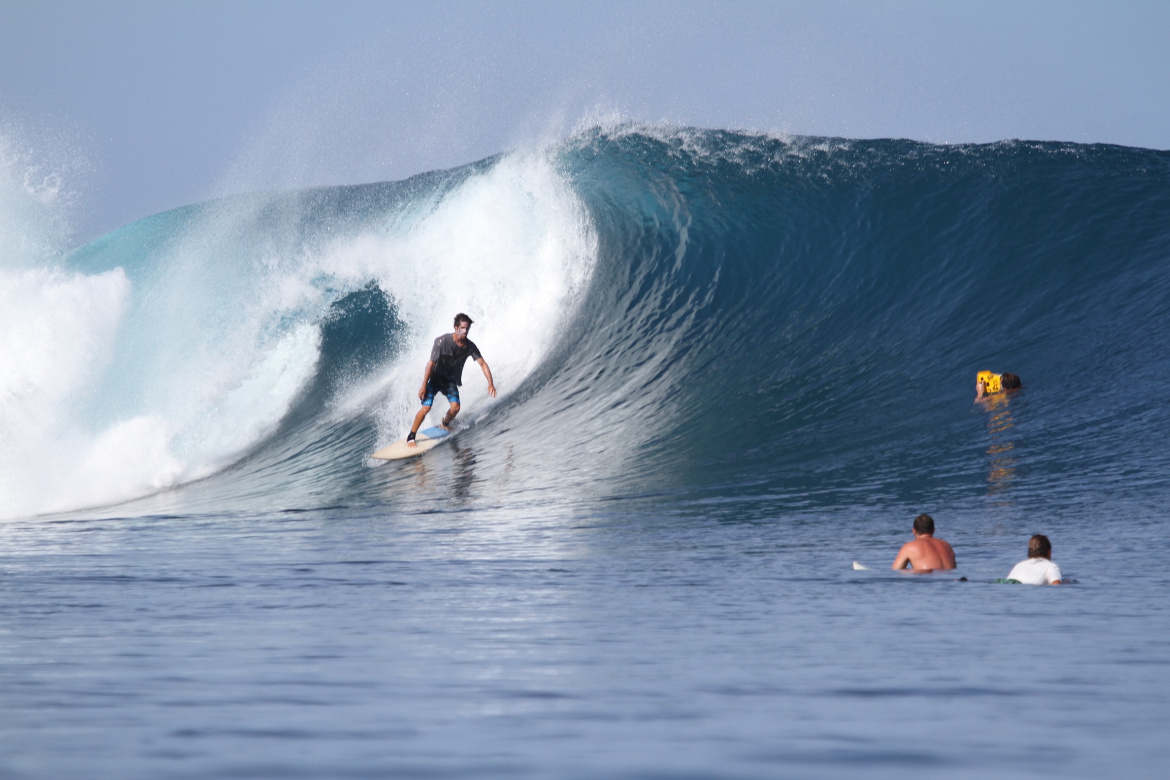 Shortboards - Spirare Surfboards