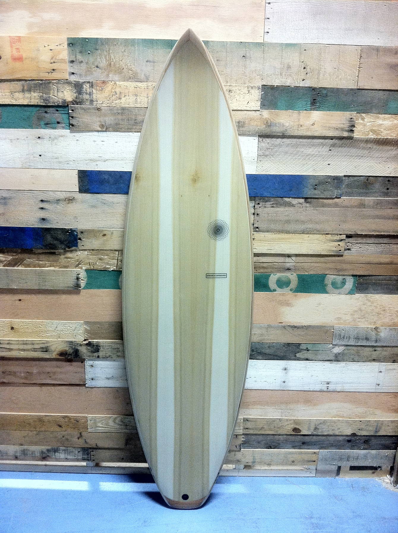 Shortboards - Spirare Surfboards
