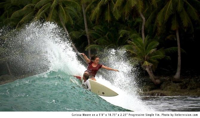 Shortboards - Spirare Surfboards