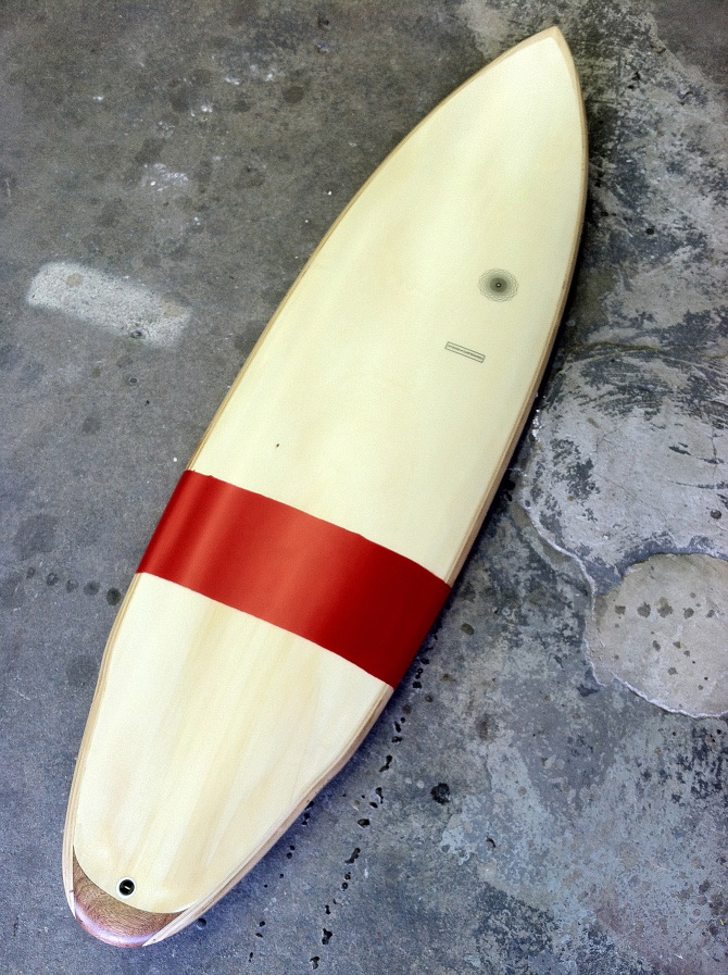 Shortboards - Spirare Surfboards