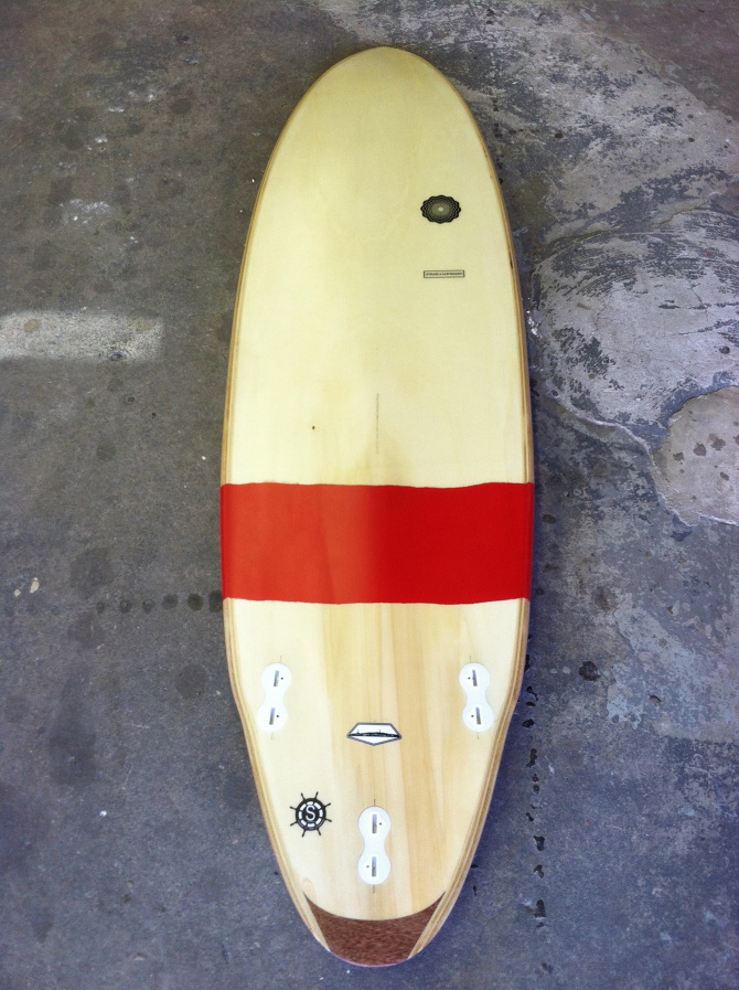 Shortboards - Spirare Surfboards