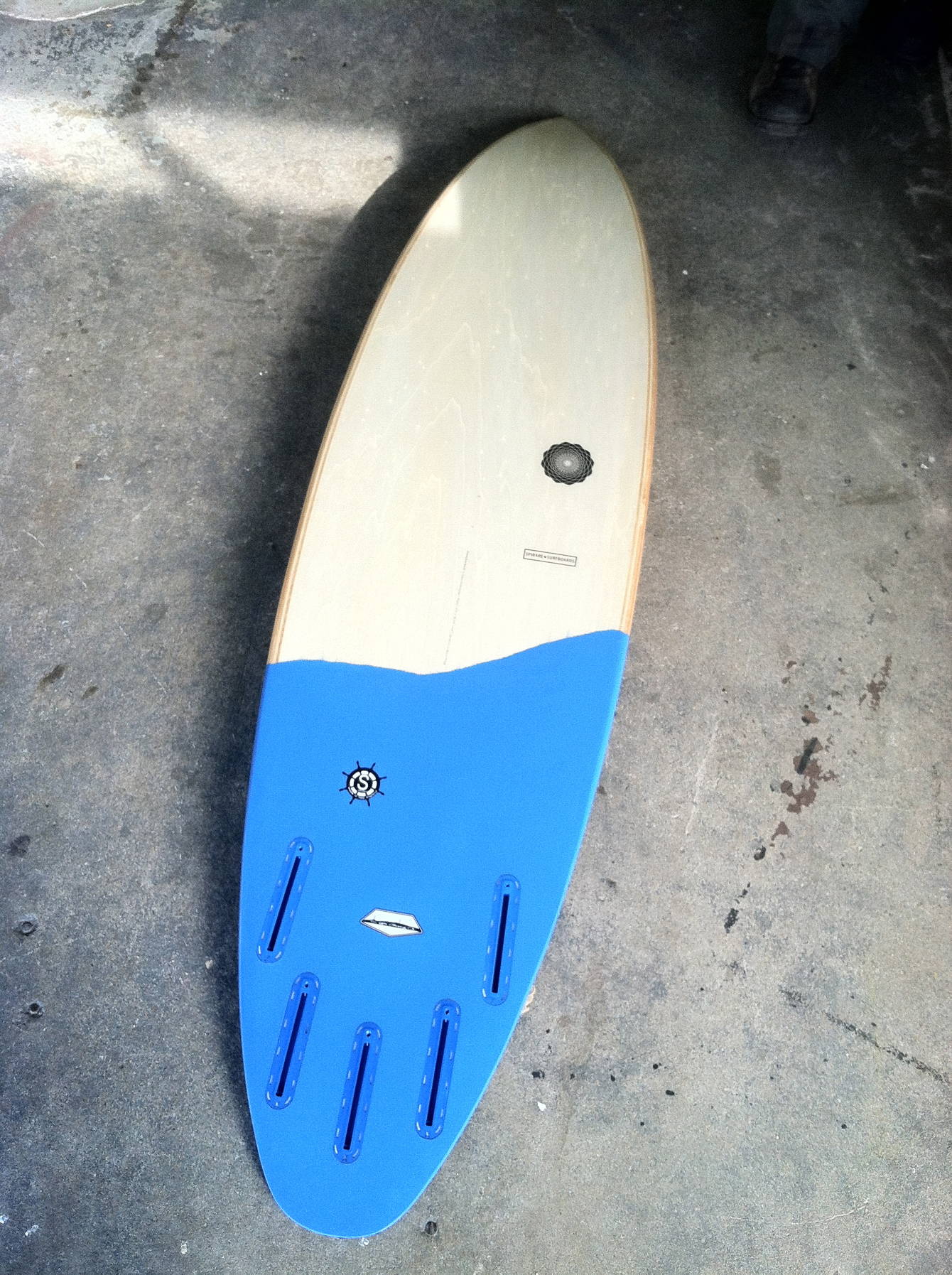 Shortboards - Spirare Surfboards