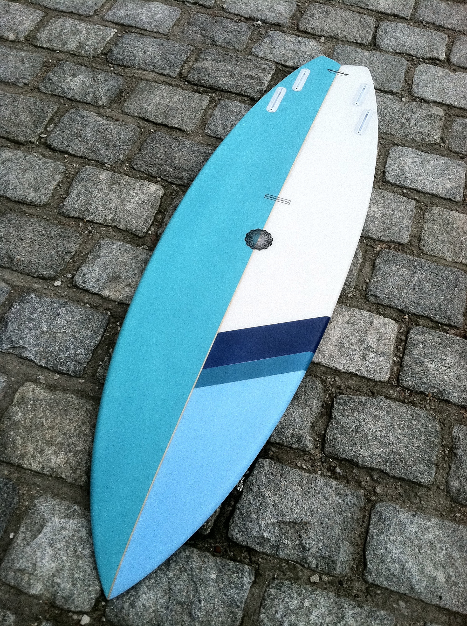 S W A L L O W - Spirare Surfboards