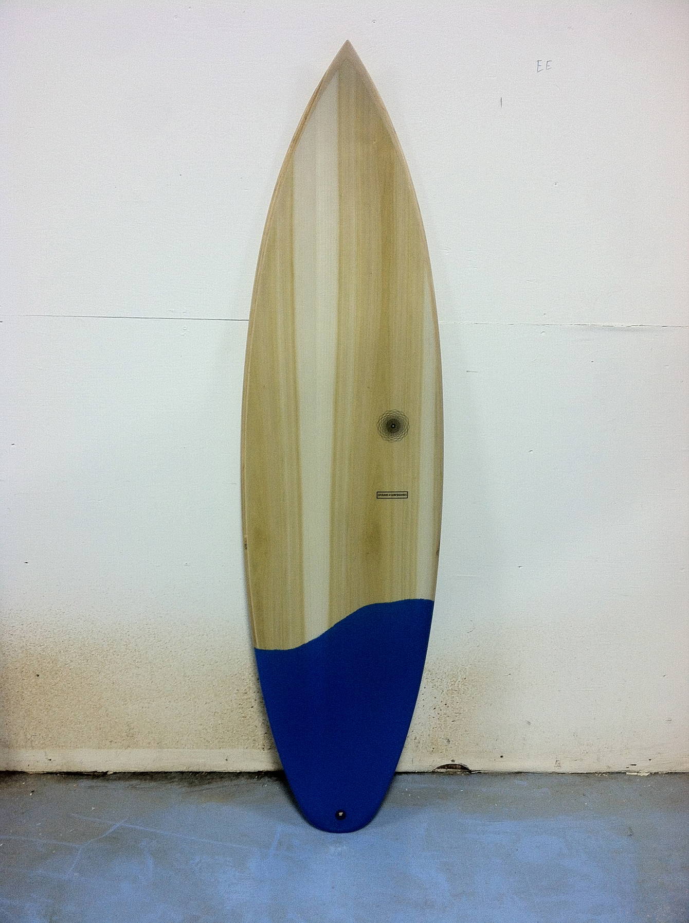 P E R F O R M E R - Spirare Surfboards