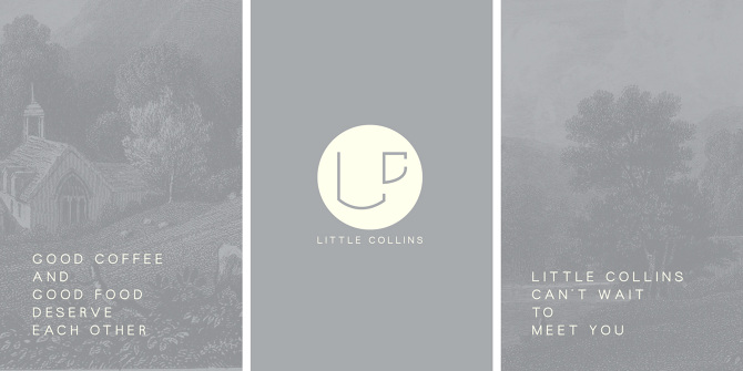 LITTLE COLLINS - Iric Catbagan