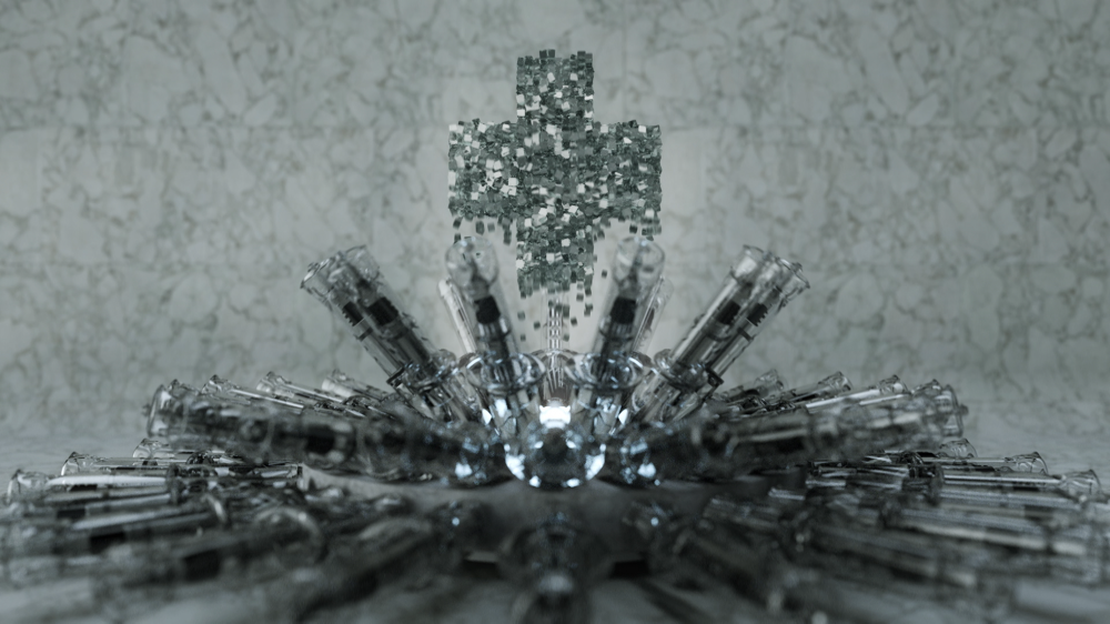 Wired - Flu Shots - Eatgarlic {Lukas Vojir}