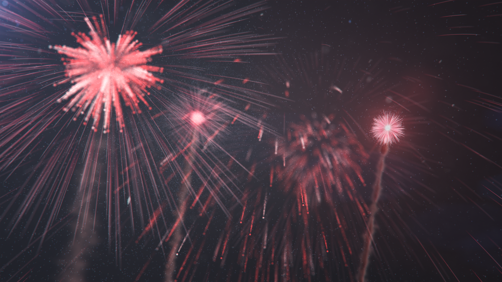 Wired - Fireworks - Eatgarlic {Lukas Vojir}