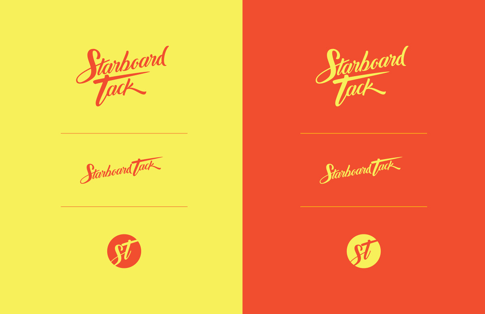 Starboard Tack - shawndiaz