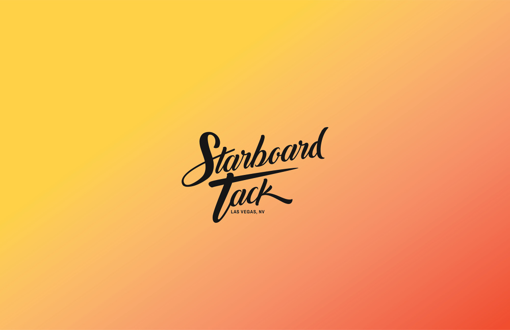Starboard Tack - shawndiaz
