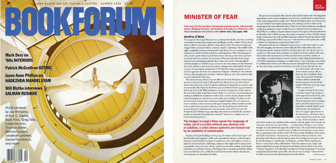 Bookforum - Design Works