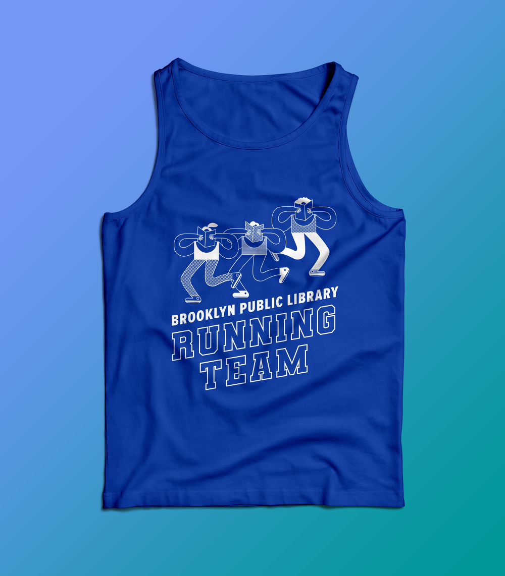 BPL Running Team Shirt - Maddie Flythe | Designer
