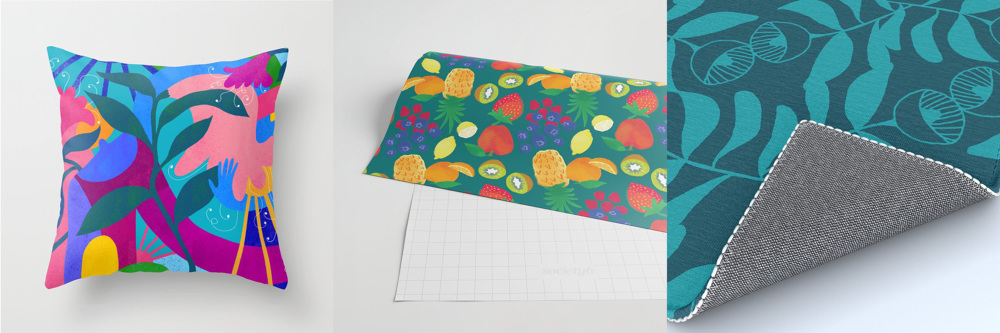 Product Design & Patterns - Maddie Flythe | Designer