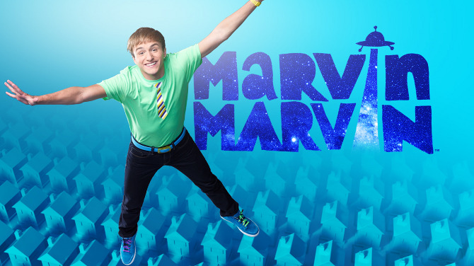 marvin marvin - promo package - greeneadam.com