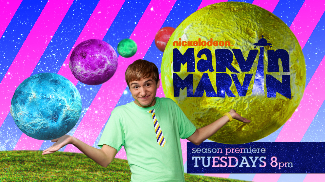 marvin marvin - promo package - greeneadam.com