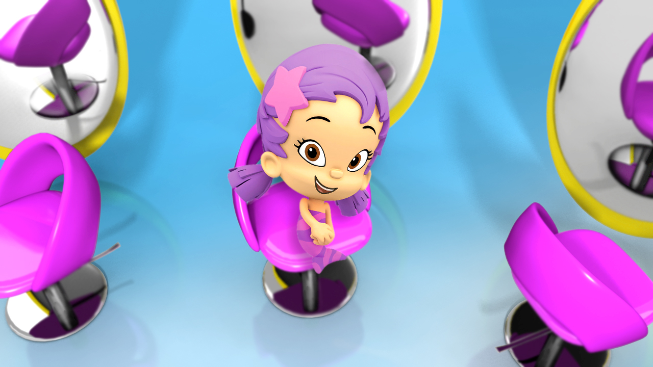 nick - bubble guppies music video - greeneadam.com