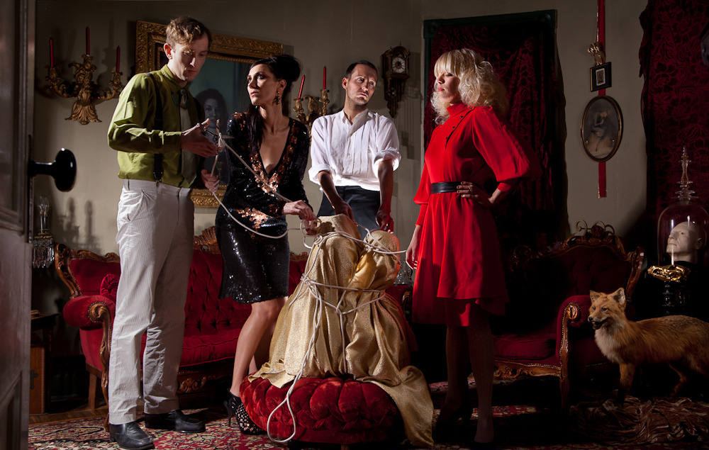 PORTRAITS - www.hollyandres.com