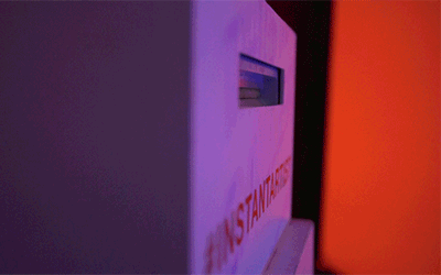 🦠 NICKELODEON AMES ROOM - Dennis Roberts