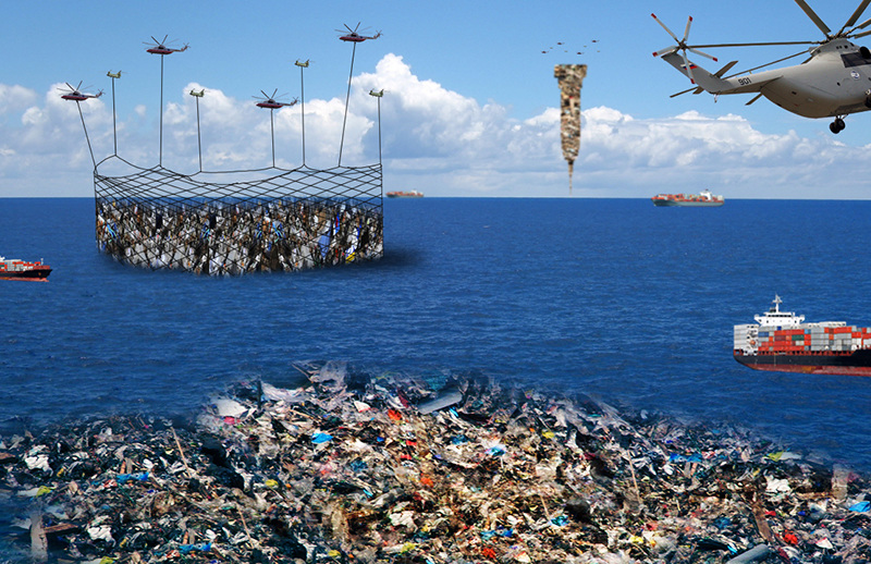 Garbage Land - MDP//Gordon Choi