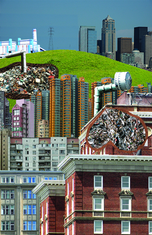 Garbage Land - MDP//Gordon Choi