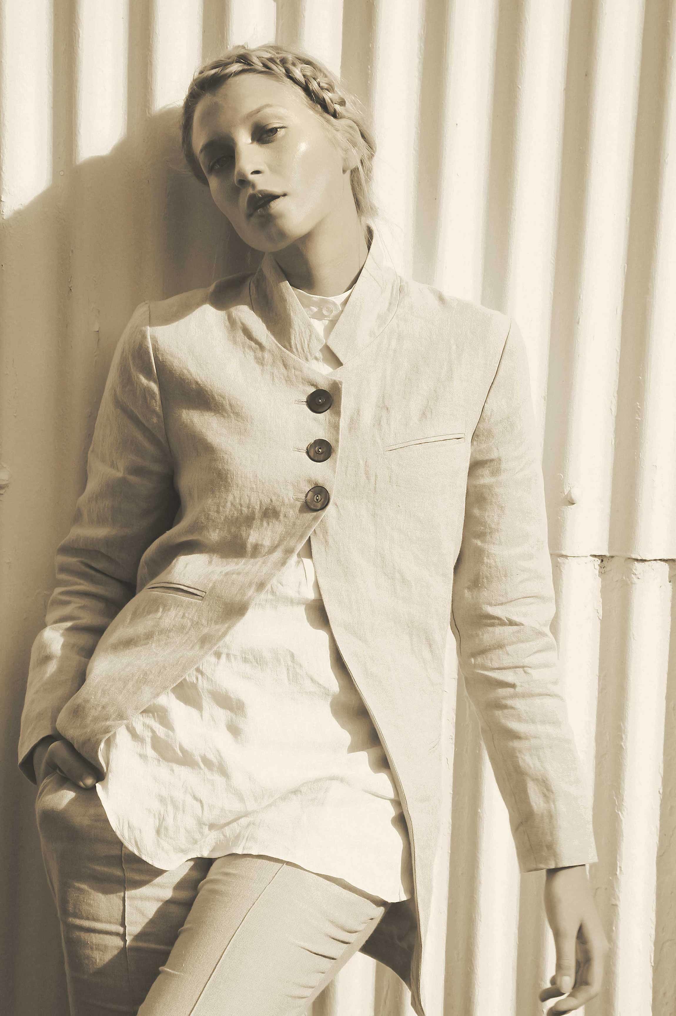 Sarah Locke Fashion Designer - www.sarahjonesphotography.co.uk