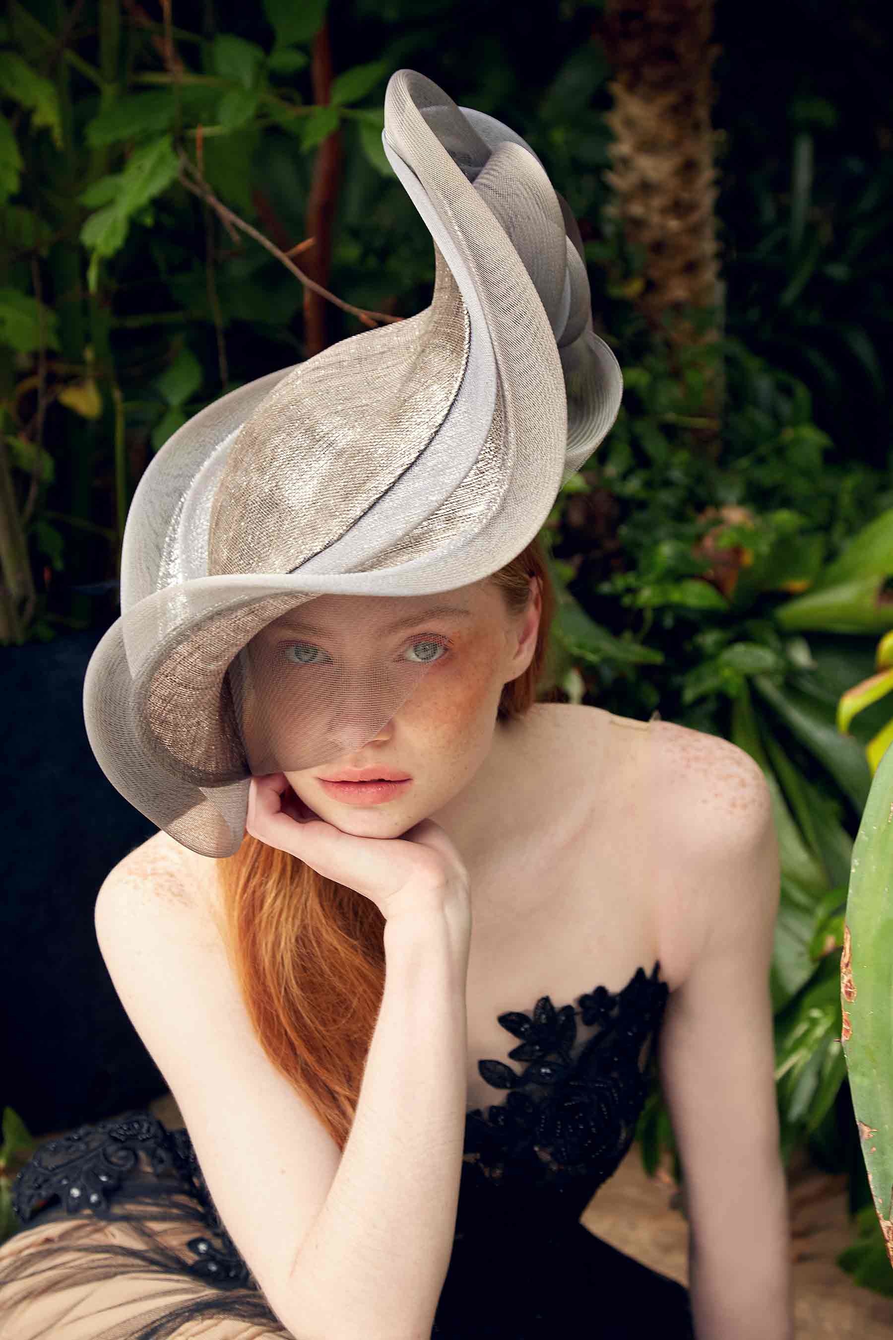 Jane Taylor Millinery - www.sarahjonesphotography.co.uk