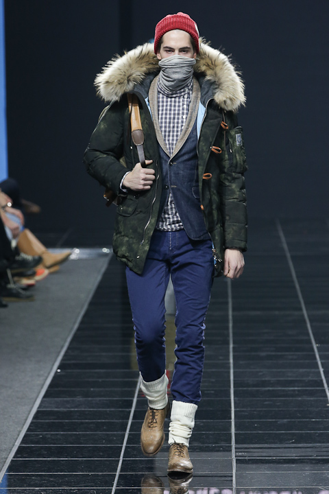 Runway - GRUNGE JOHN ORCHESTRA. EXPLOSION