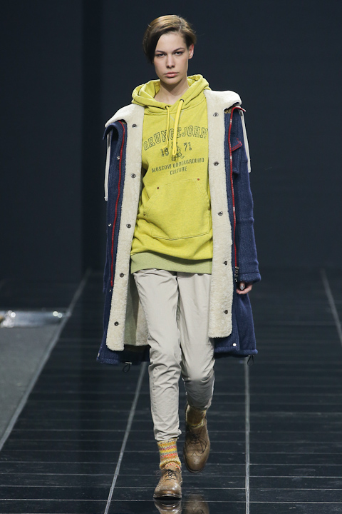 Runway - GRUNGE JOHN ORCHESTRA. EXPLOSION