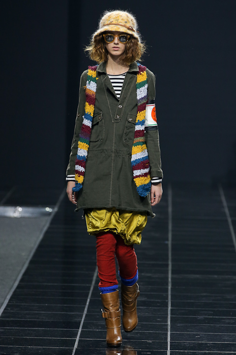 Runway - GRUNGE JOHN ORCHESTRA. EXPLOSION